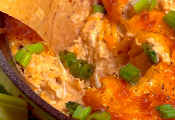 A Game Day Dip That Never Loses🏈🔥 - Bitchin' Sauce
