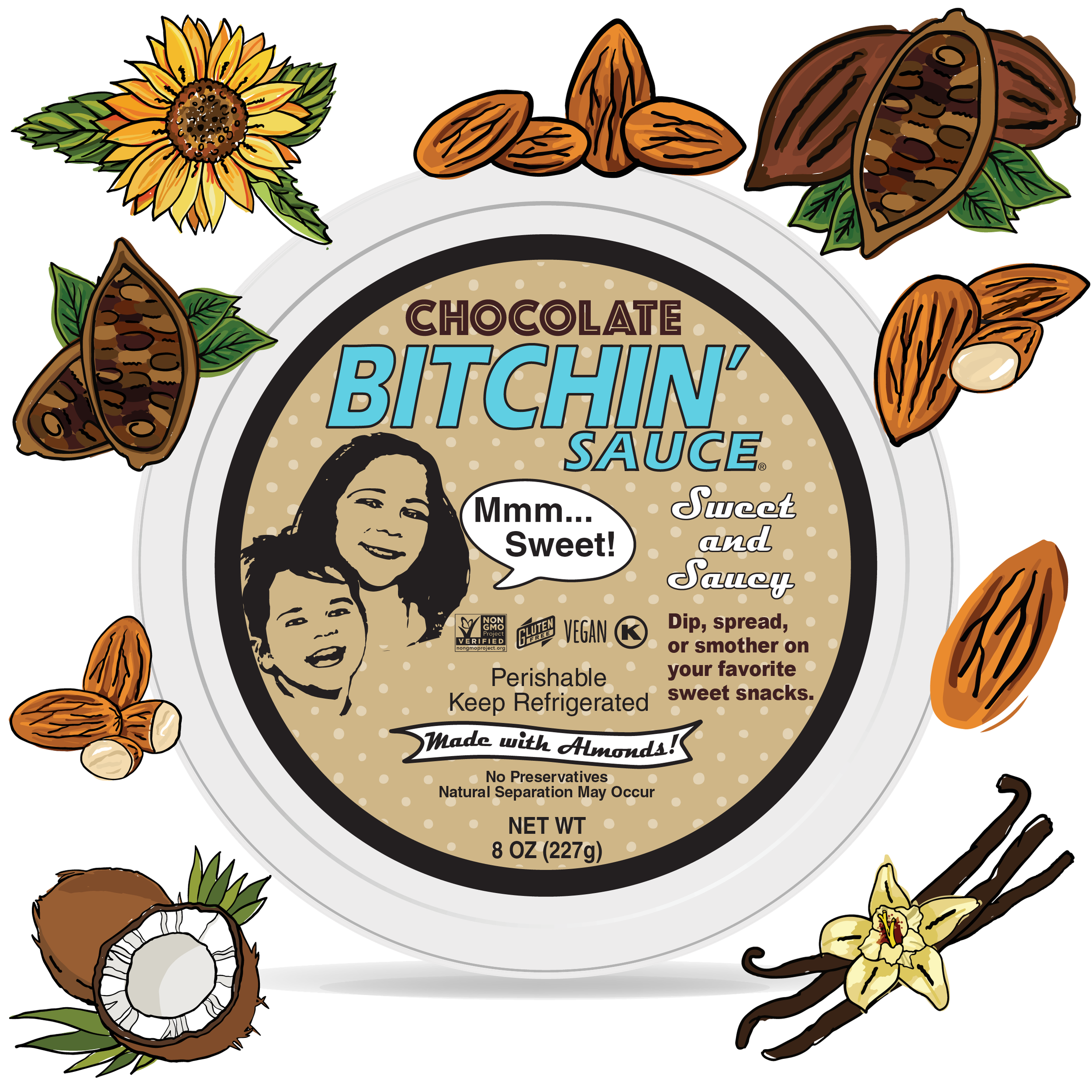 Bitchin' Sauce
